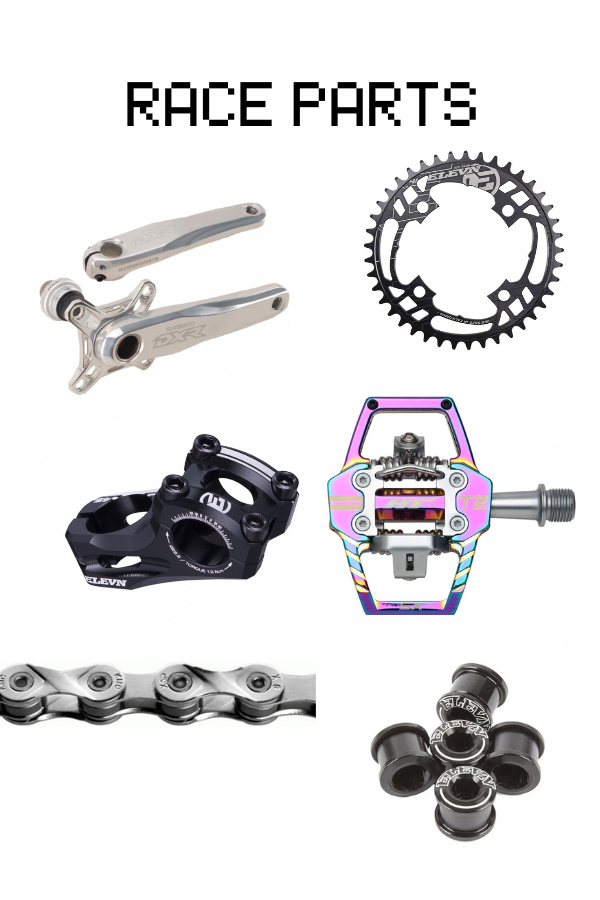 Race Parts – ACME BMX RACING
