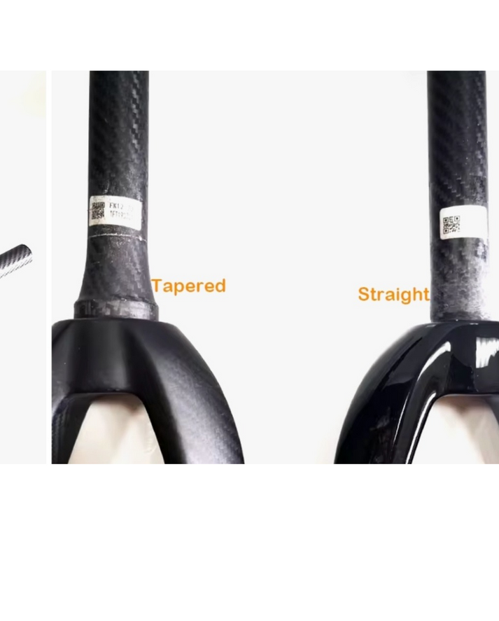 Acme racing Carbon fiber fork – ACME BMX RACING